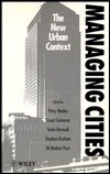 Managing Cities: The New Urban Context by Patsy Healey | Goodreads