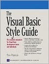 The Visual Basic Style Guide by Tim Patrick | Goodreads