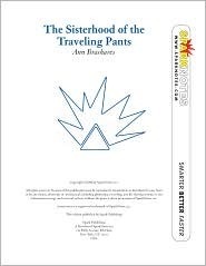 The Sisterhood of the Traveling Pants by SparkNotes | Goodreads