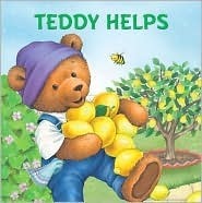 Teddy Helps by Lee Krutop | Goodreads