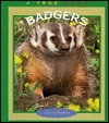 Badgers (True Books: Animals) by Joan Kalbacken | Goodreads