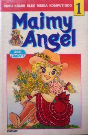 Maimy Angel Vol. 1 by Yumiko Igarashi | Goodreads
