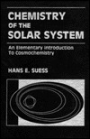 Chemistry of the Solar System: An Elementary Introduction to ...