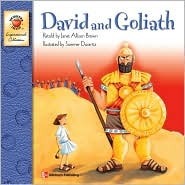 David and Goliath by Carson-Dellosa Publishing | Goodreads