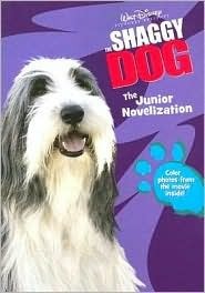 The Shaggy Dog: The Junior Novelization by Walt Disney Company | Goodreads