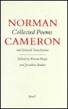 Norman Cameron: Collected Poems and Selected Translations by Norman ...