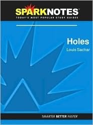 Holes (SparkNotes Literature Guide Series) by SparkNotes | Goodreads