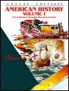 American History: Pre-Colonial Through Reconstruction by Robert James ...