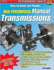 How to Build & Modify High-Performance Manual Transmissions by Paul ...