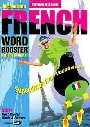 Vocabulearn French Word Booster by Penton Overseas Inc. | Goodreads