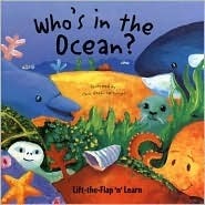 Who's in the Ocean by Dorothea DePrisco | Goodreads