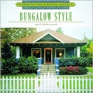 Architecture and Design Library: Bungalow Style by April Halberstadt ...