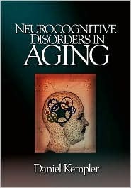 Neurocognitive Disorders in Aging by Daniel Kempler | Goodreads