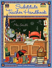 Substitute Teacher Handbook by Jim Walters | Goodreads