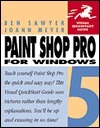Paint Shop Pro 5 for Windows (Visual QuickStart Guide) by Ben Sawyer ...