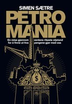 Petromania by Simen Sætre | Goodreads