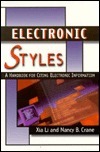 Electronic Styles: A Handbook for Citing Electronic Information by Xia ...
