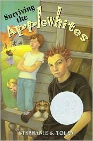 Surviving the Applewhites by Stephanie S. Tolan | Goodreads