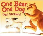 One Bear One Dog by Paul Stickland | Goodreads