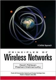 Principles of Wireless Networks: A Unified Approach by Prashant ...