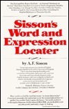 Sisson's Word and Expression Locator by Albert Franklin, Sisson | Goodreads