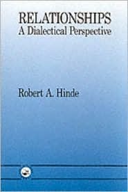 Relationships by Robert A. Hinde | Goodreads