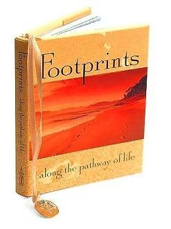 Footprints: Along the Pathway of Life (Mini Book, Scripture) by Sarah M ...