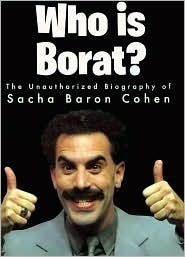 Who Is Borat? by Debbie Stowe | Goodreads
