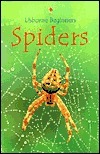 Spiders (Usborne Beginners) by Rebecca Gilpin | Goodreads
