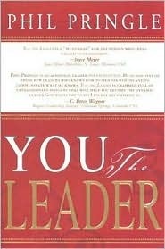 You The Leader by PRINGLE PHIL | Goodreads