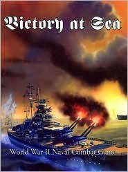 Victory at Sea : World War II Naval Combat Game by Matthew Sprange ...