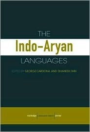 The Indo-Aryan Languages by Danesh Jain | Goodreads