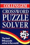 Crossword Puzzle Solver (Collins Gem) by John Widdowson | Goodreads