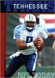 The History of the Tennessee Titans (NFL Today) by Aaron Frisch | Goodreads