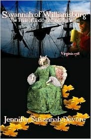 Savannah of Williamsburg: The Trials of Blackbeard and His Pirates ...