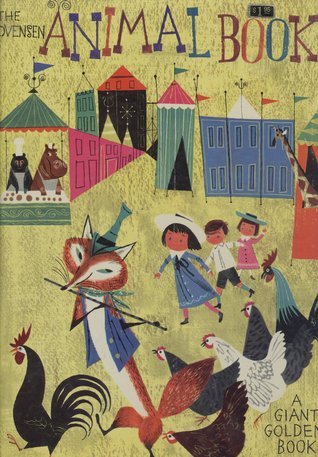 The Animal Book by Alice Provensen | Goodreads