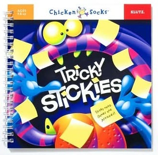 Tricky Stickies by Klutz | Goodreads