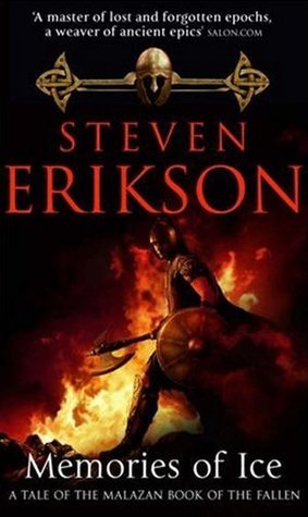 REVIEW: Memories of Ice by Steven Erikson - Grimdark Magazine