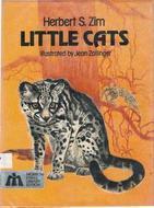 Little Cats by Herbert S. Zim | Goodreads