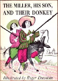 The Miller, His Son and Their Donkey by Aesop | Goodreads