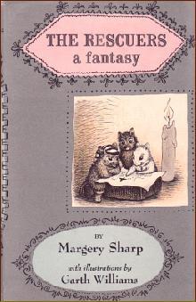 The Rescuers by Margery Sharp | Goodreads