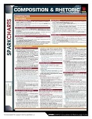 English Composition and Rhetoric (SparkCharts) by SparkNotes | Goodreads