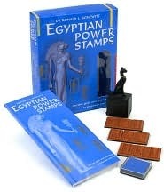 Egyptian Power Stamps by Ronald L. Bonewitz | Goodreads