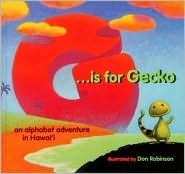 G...is for Gecko by Jane Gillespie | Goodreads