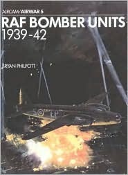 RAF Bomber Units: Septermber 1939 to June 1942 (Aircam Airwar Series ...