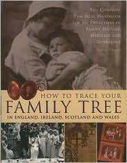 How to Trace Your Family Tree by Kathy Chater | Goodreads