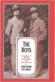 Boys by Christopher Fitz-Simon | Goodreads