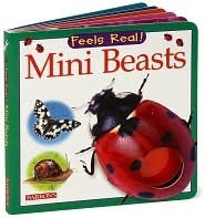 Mini Beasts (Feels Real Series) by Christiane Gunzi | Goodreads