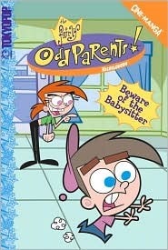 Fairly OddParents, The Volume 2: Beware the Babysitter by Steve Marmel ...