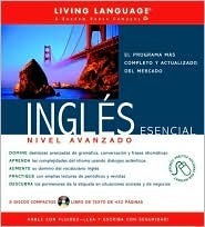 Ingles Esencial Nivel Avanzado (Book/CD) (Ultimate Advanced) by Living ...